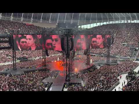 BTS Like Animals, Fake Love at London Arirang Day 1