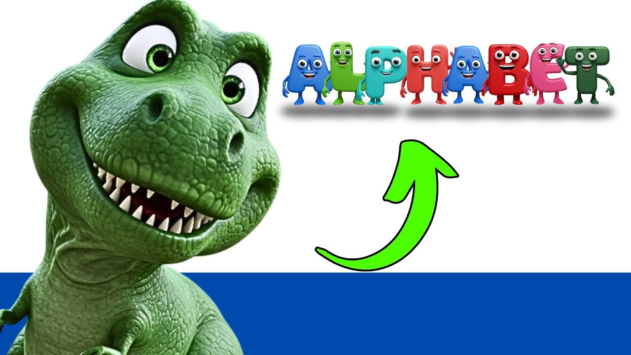 Have Fun Teaching - Alphabet Song ABCD - YouTube