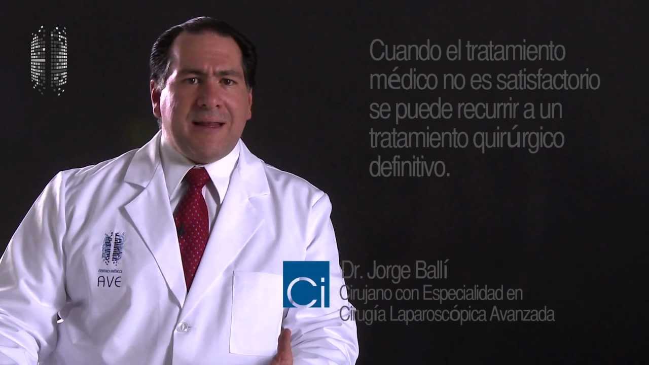 Cirugía Laparoscópica Avanzada, Doctor Jorge Balli - YouTube