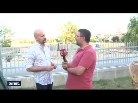 Beyaz TV Muhabiri Atalay Demirci'nin Yüzüne Tükürdü