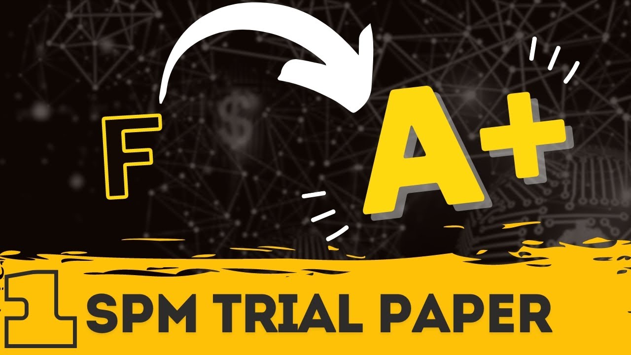SPM TRIAL PAPER PRACTICE || Coordinate Geometry, Solution of Triangle ...