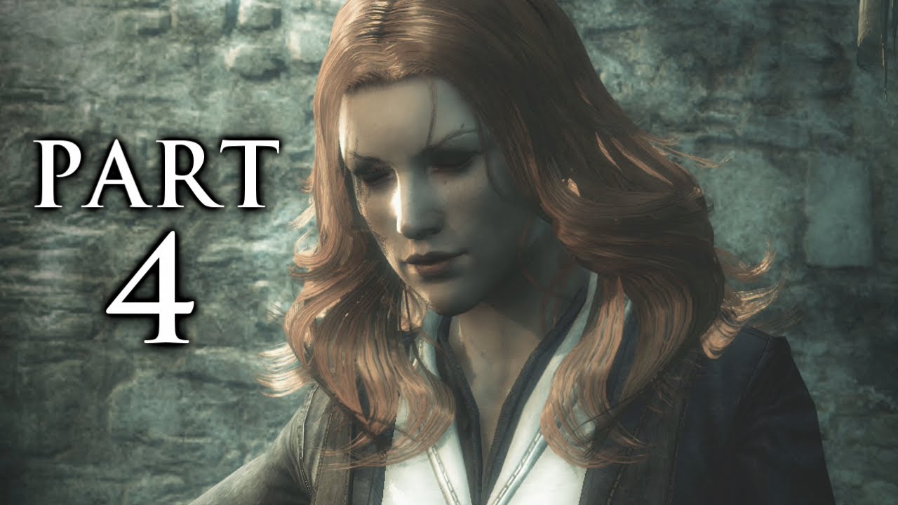 Assassin's Creed 4 Black Flag Gameplay Walkthrough Part 4 - The Sage (AC4) - YouTube