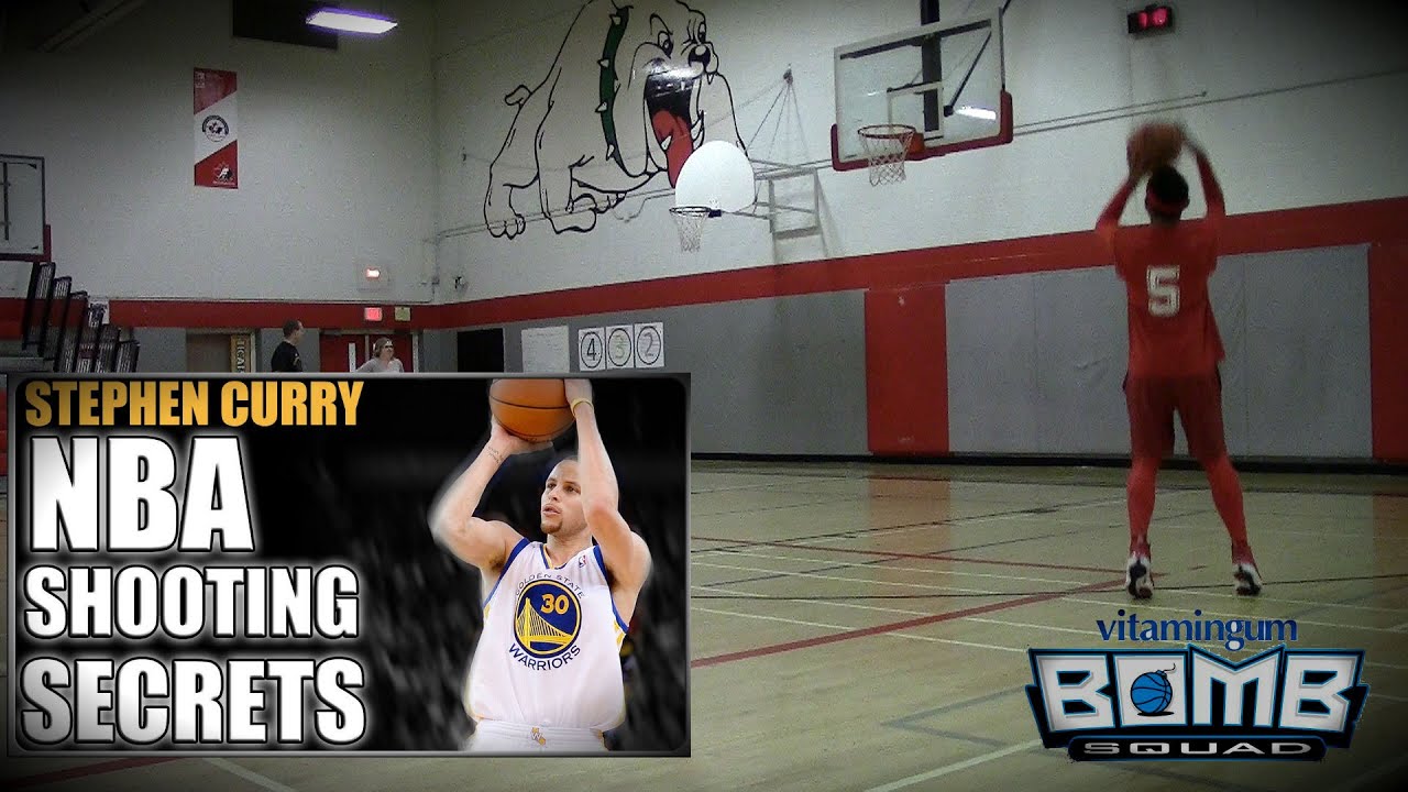 How to: Stephen Curry Drills - 3 Point Shooting! - YouTube