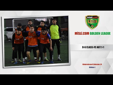 Misli.com Golden League/Fc AGT -D-6 Class