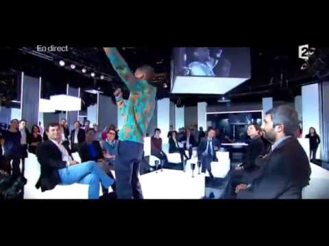 Stromae - Formidable - Ce soir ou jamais (live)  - HD