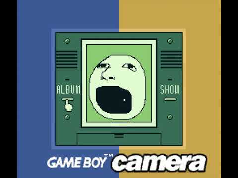 All Nintendo Music ~ Vol. 200 - GameBoy Camera : 16 - View - YouTube