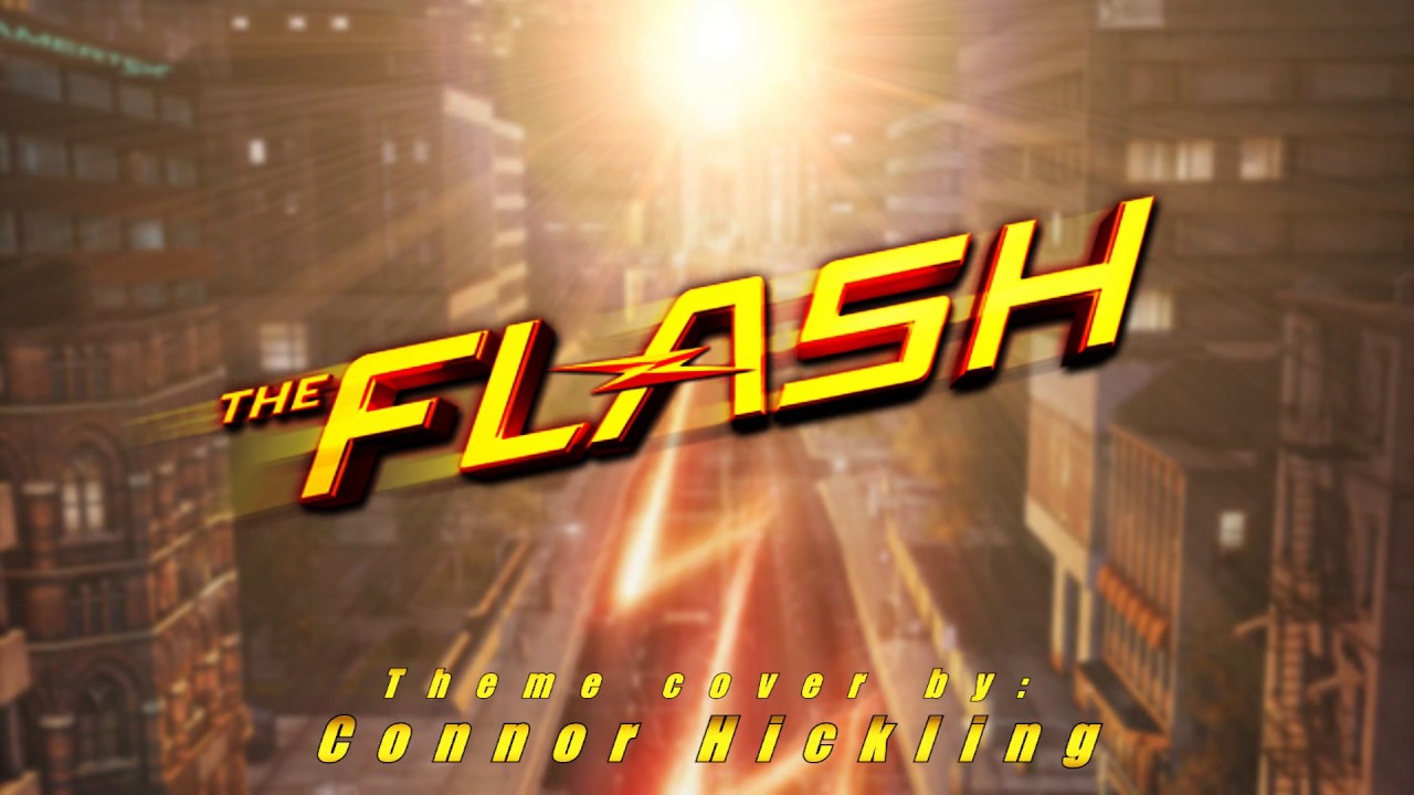 The Flash (TV Show) Theme cover - YouTube
