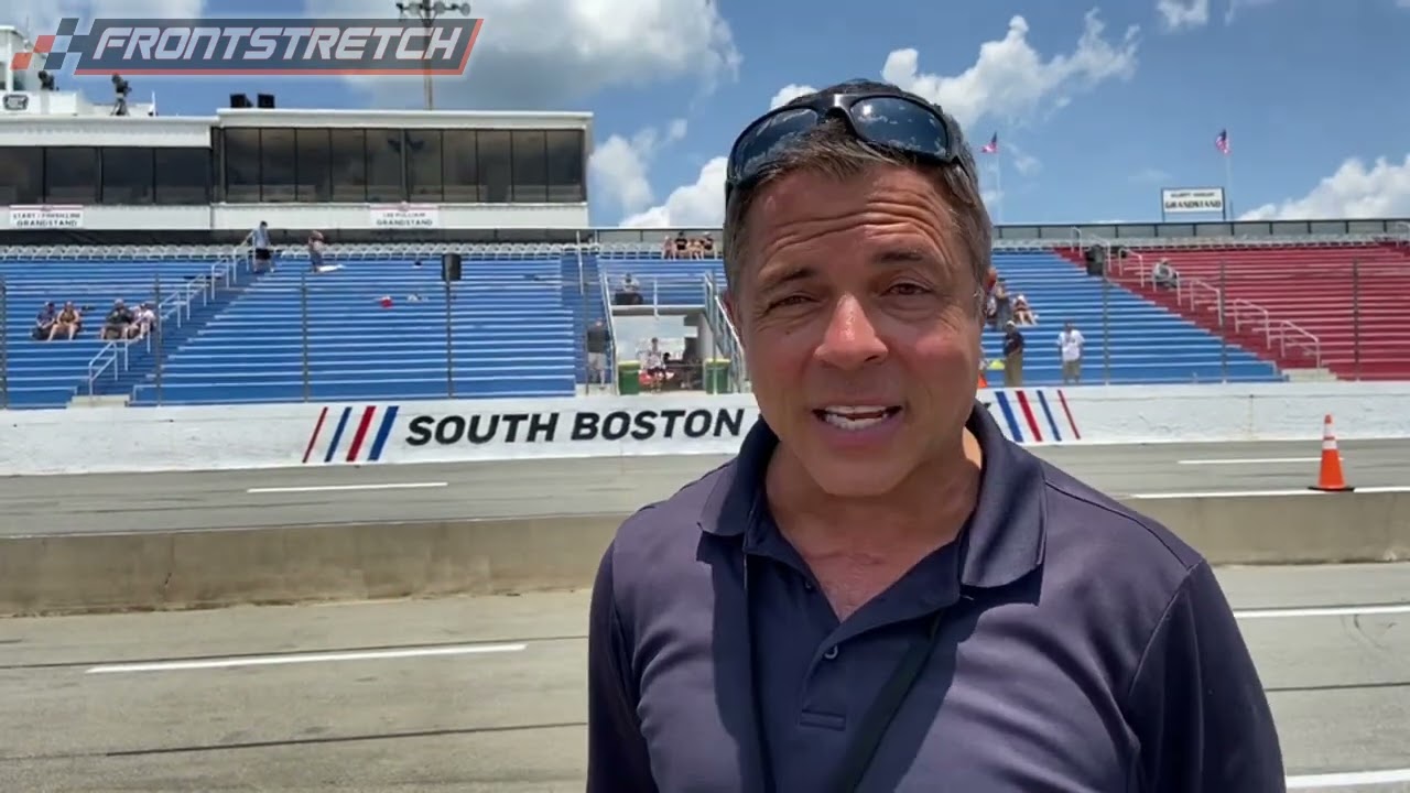 SRX Announcer Allen Bestwick on His Series Return, Conor Daly in the ...