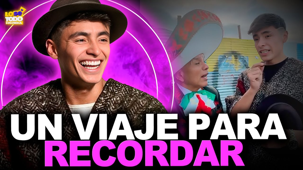 El gesto de Julián Pinilla que emocionó a toda Colombia | Canal 1 - YouTube
