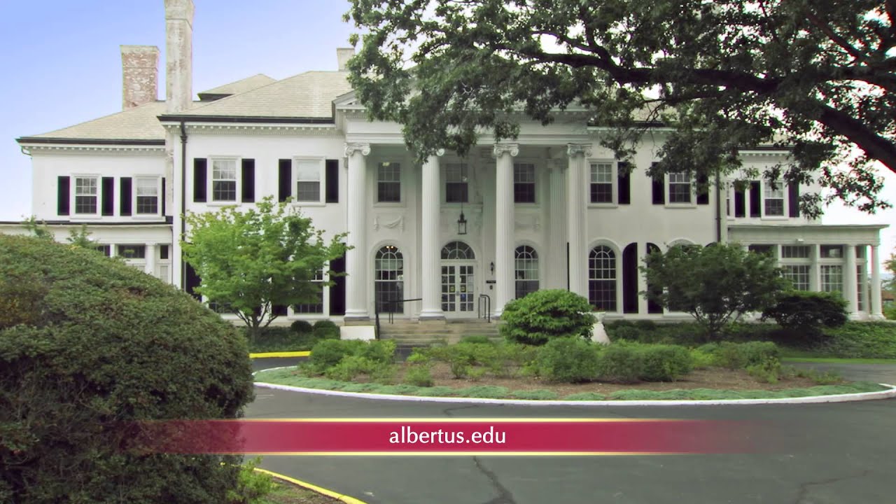 Albertus Magnus College - Adult Degree Programs Commercial Fall 2012 ...