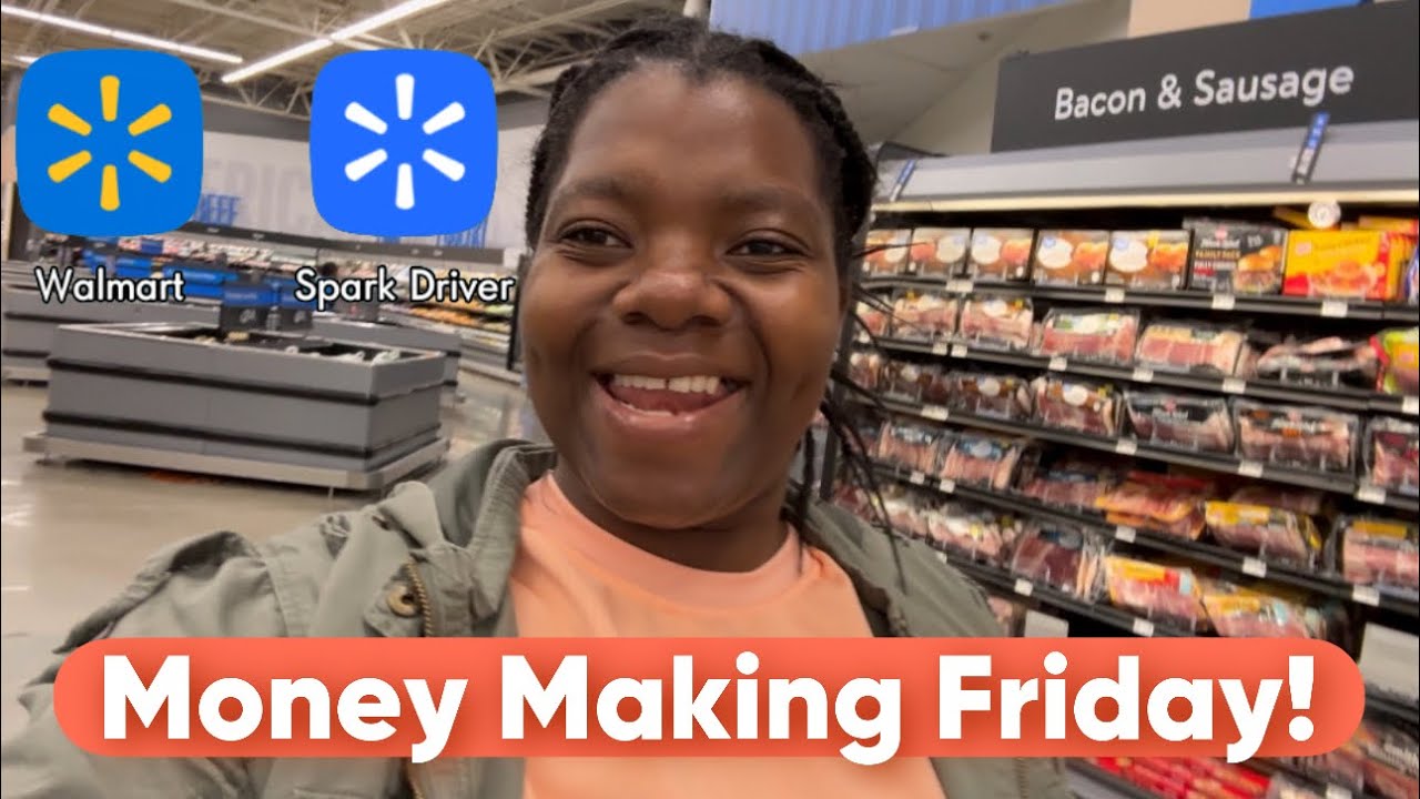 How To Make Money With Walmart Spark Delivery | Ep 73 - YouTube
