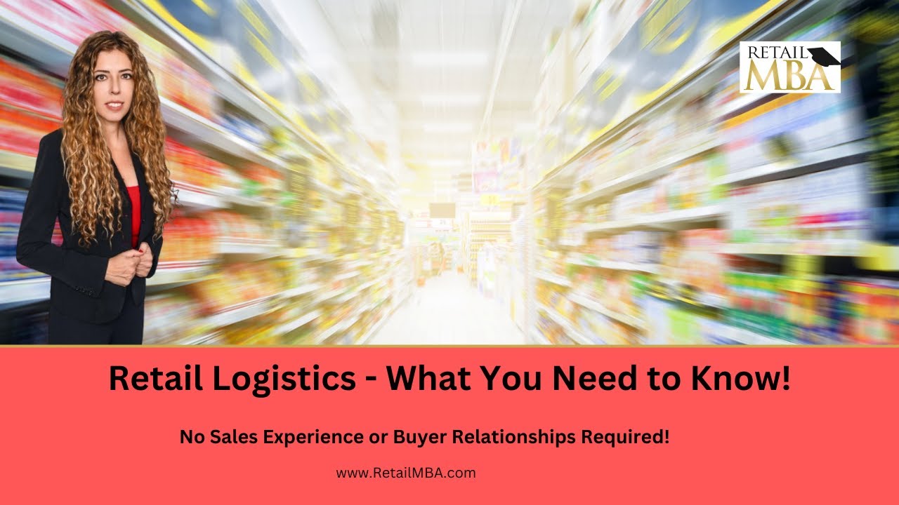 Retail Logistics | How Do I Handle the Logistics of Delivering Products to Retail Chains? - YouTube