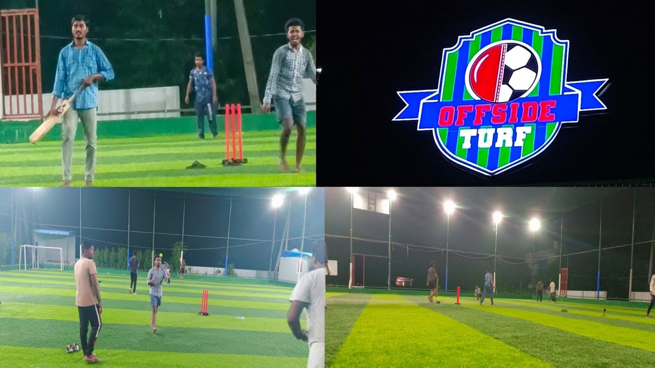 offside turf//cricket stadium wonderful 👍👍 - YouTube