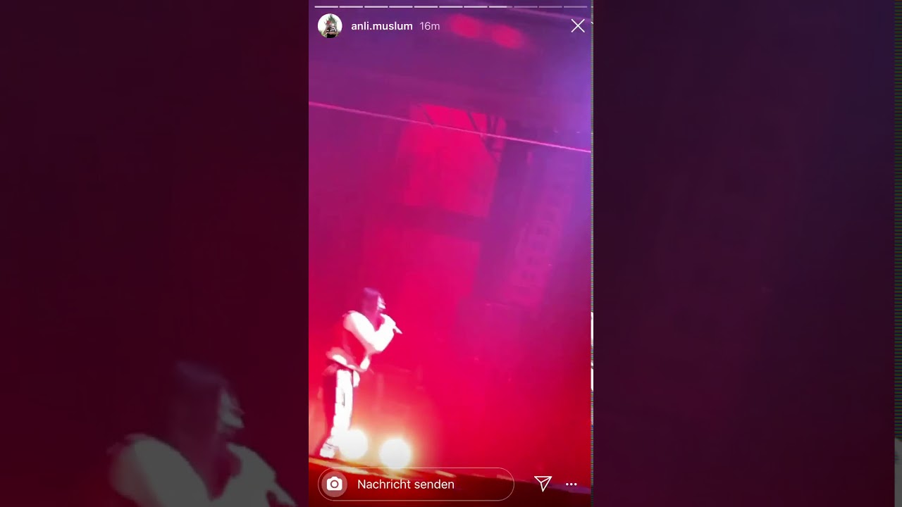 Apache 207 - Famous, kein Problem Liveauftritt - YouTube