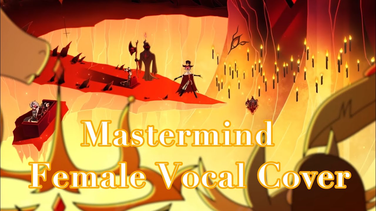 Mastermind // Female Voice Cover - YouTube