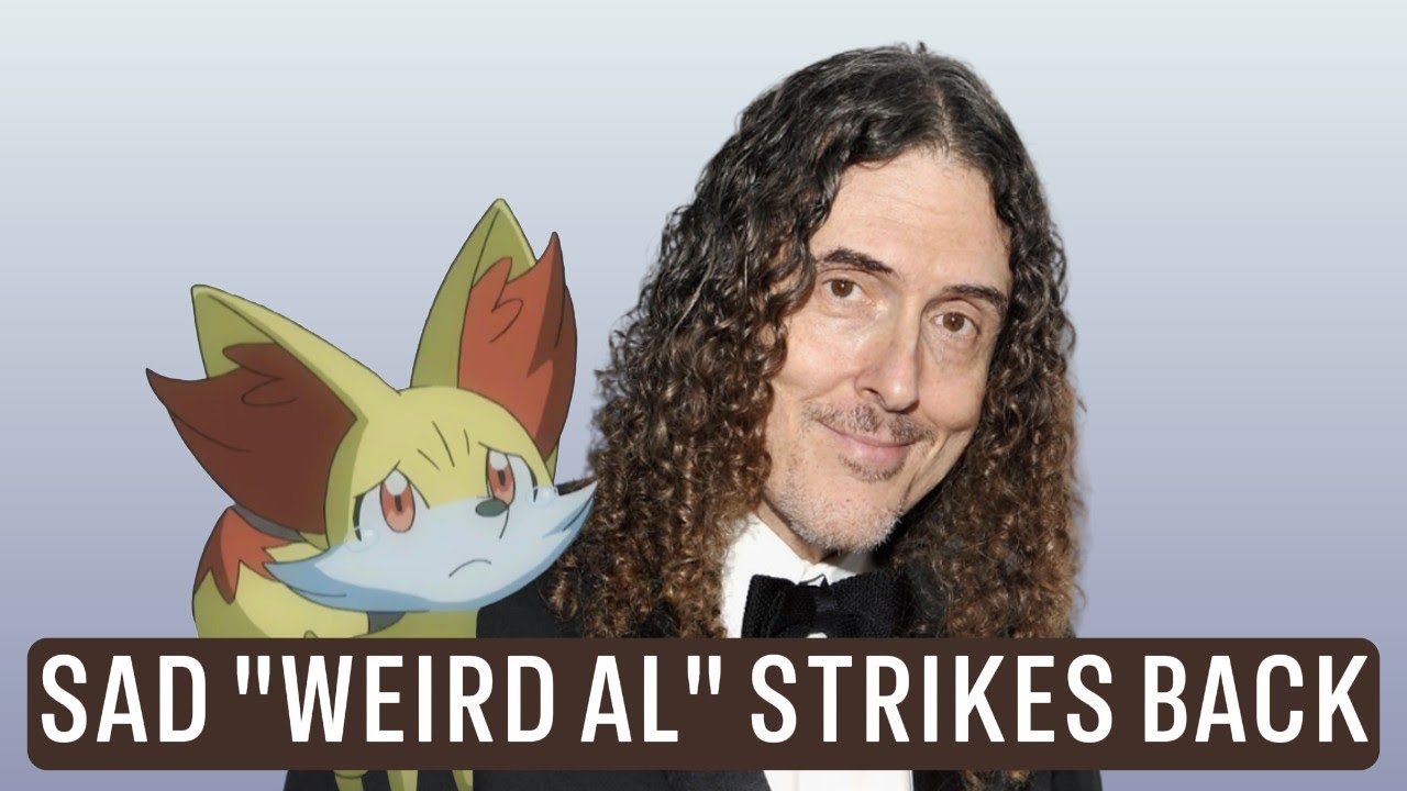 "WEIRD AL" THEORY: A Sad Red Carpet? - YouTube