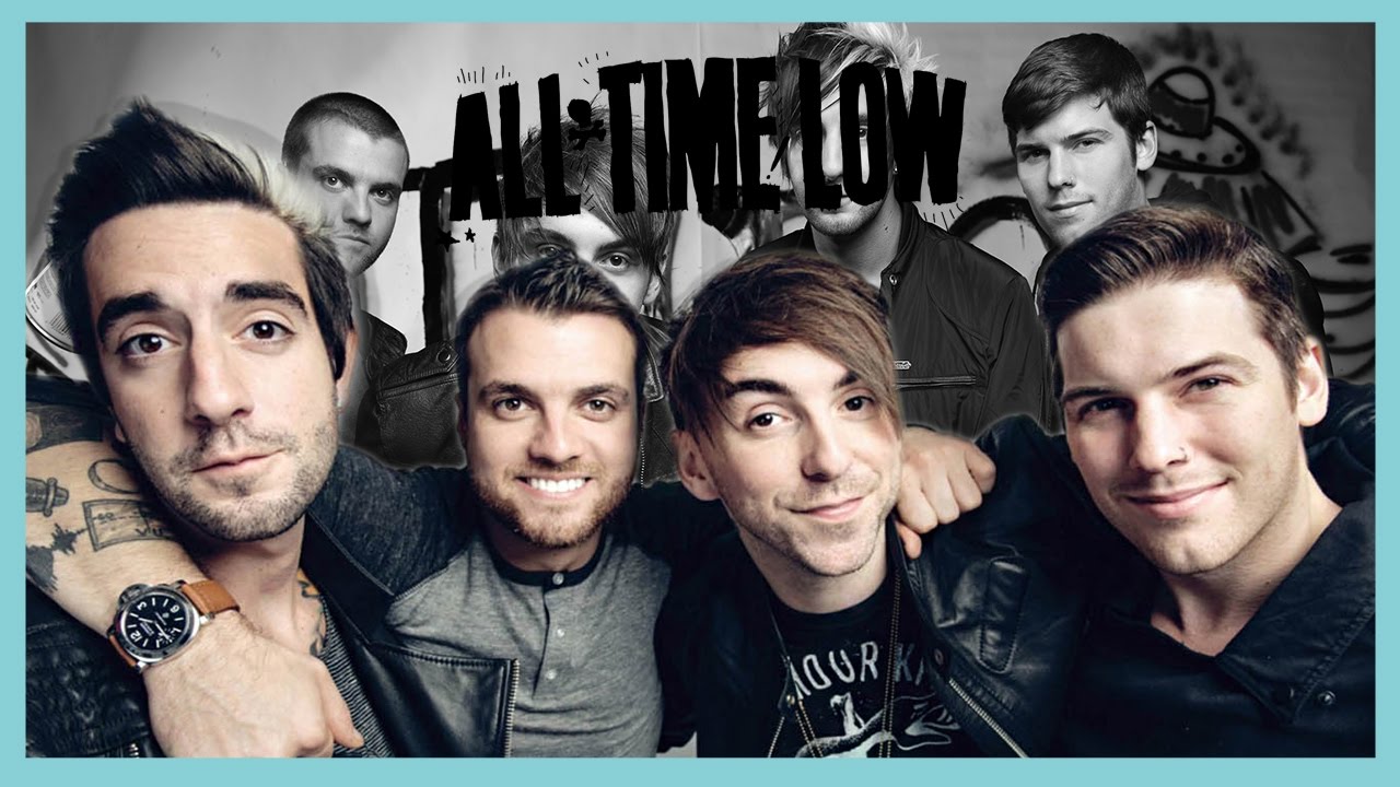 TOP 7: Mejores canciones ALL TIME LOW - YouTube