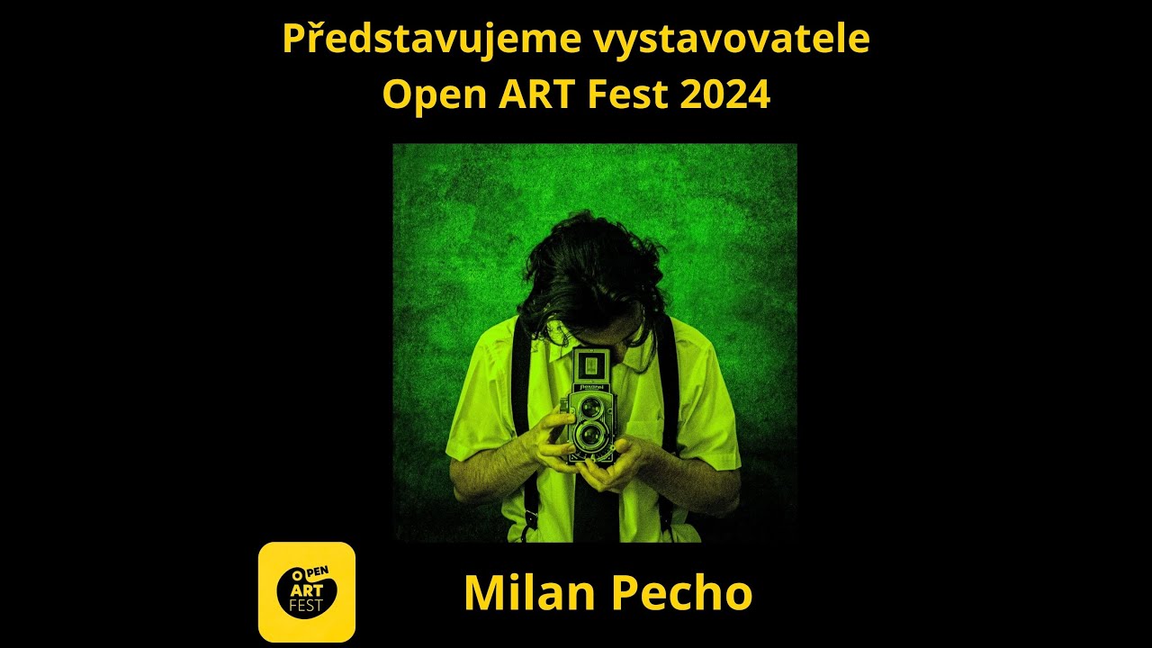 Milan Pecho - Představujeme vystavovatele OAF 2024 - YouTube