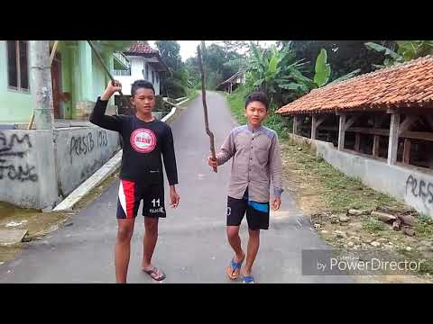 Viral 2 bocah vs 1000