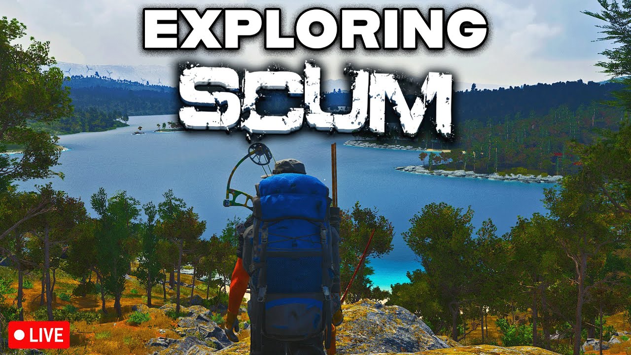 Exploring Scum - The Best Survival Game? - YouTube