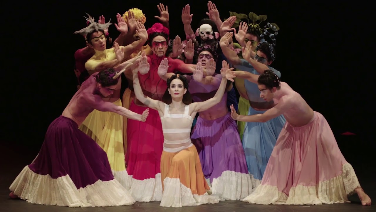 English National Ballet: 2016-17 Highlights | English National Ballet ...