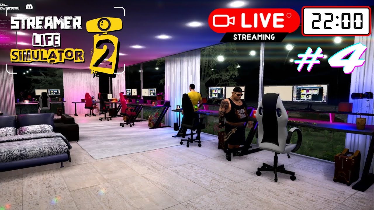 Đã Trở Thành Triệu Phú Khi Theo Đuổi Đam Mê Nghề Stream - Streamer Life ...