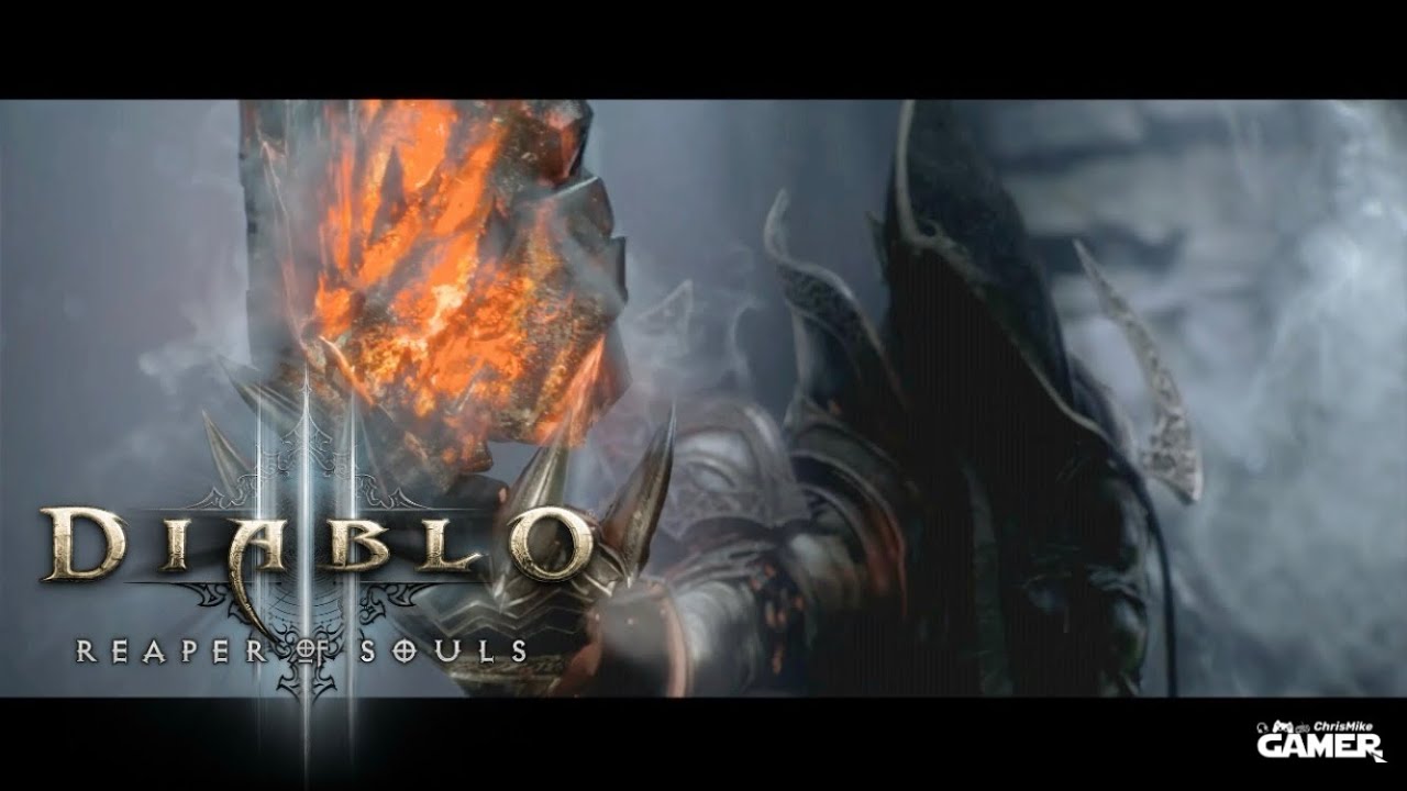 Diablo III: Reaper of Souls {PS5} - Act # 4 - All Cutscenes Game Movie ...