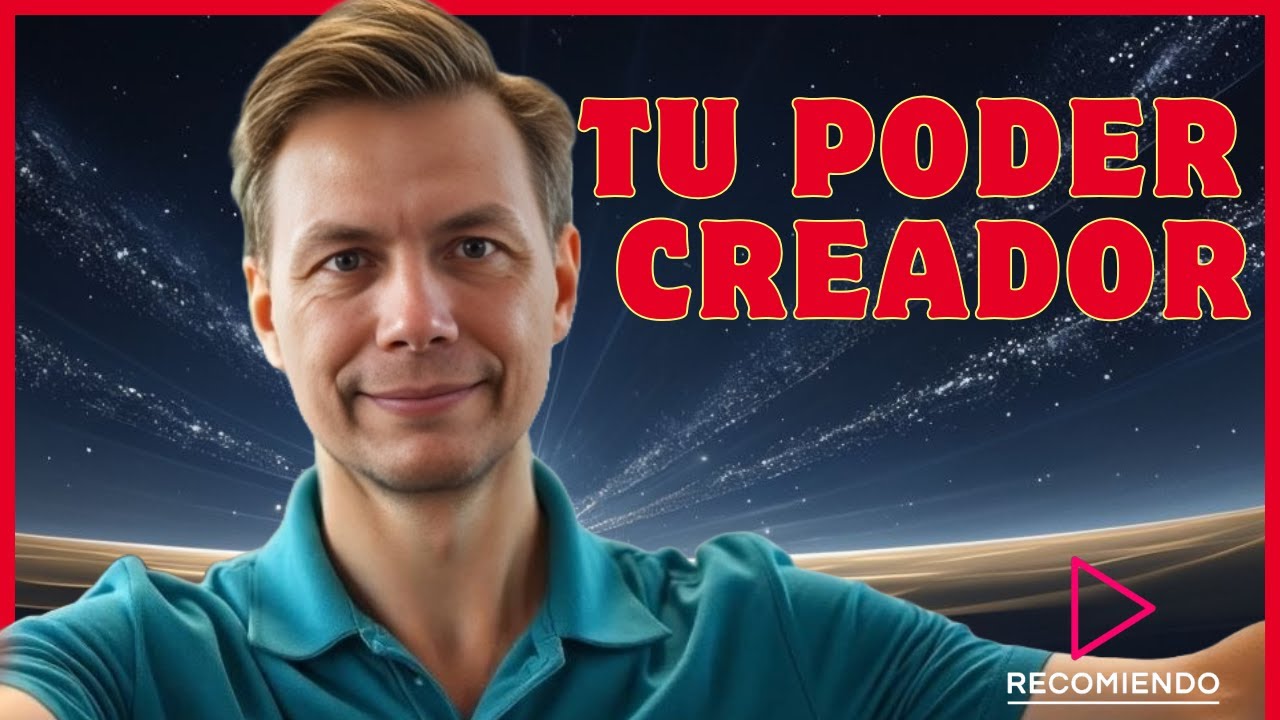 💰Desata TU PODER CREADOR para transformar tu vida: Laín García Calvo🔥 - YouTube Music