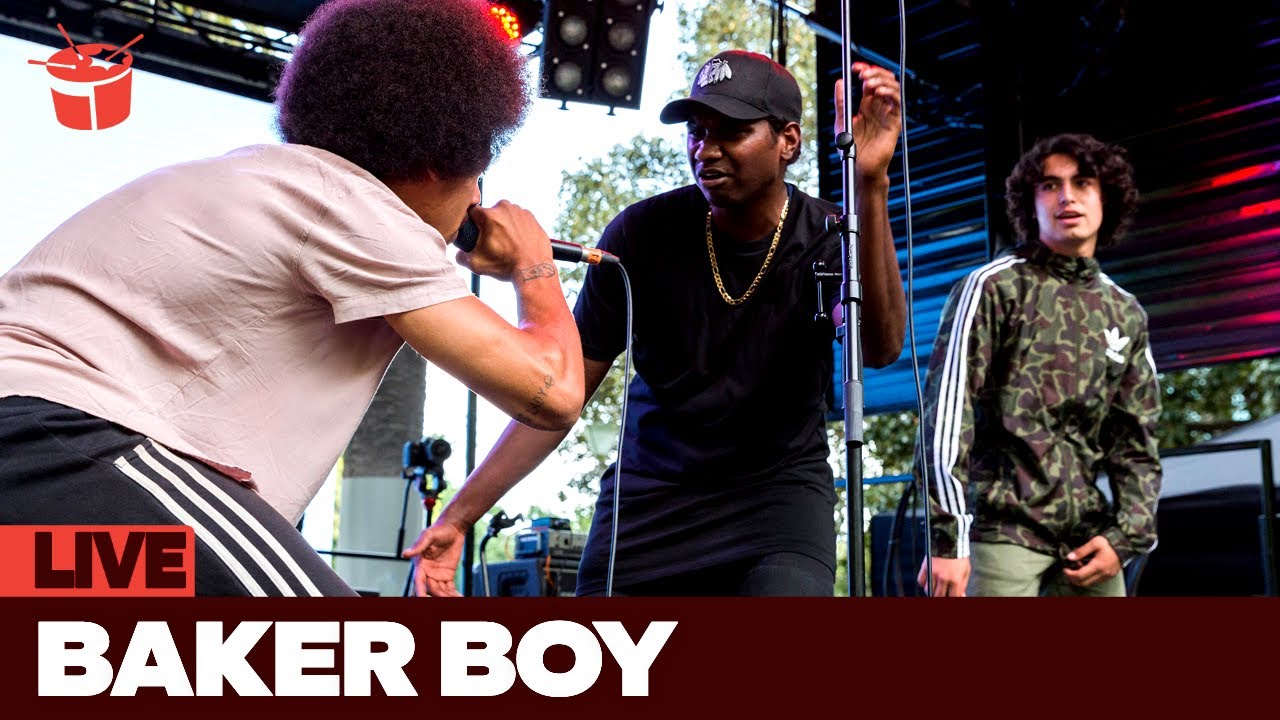 Baker Boy | atelier-yuwa.ciao.jp