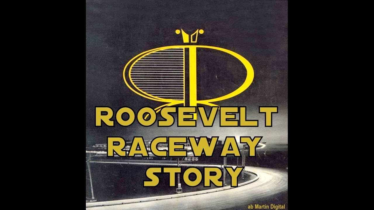 Roosevelt Raceway documentary trailer. Trade Martin - Freddie Hudson ...