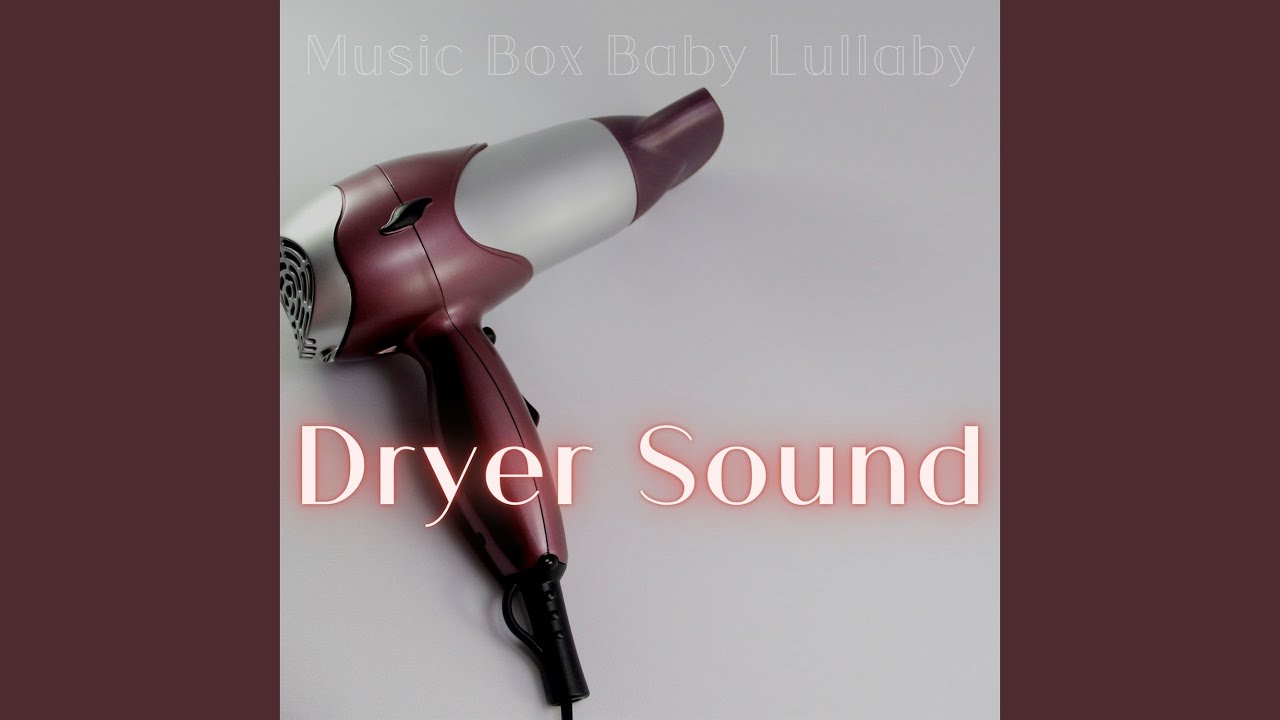 Calm crying Baby - Dryer Sound (Loopable) - YouTube
