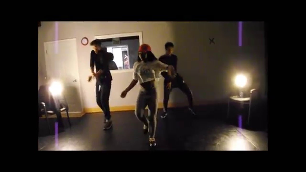 Pony - William Singe Choreography by Cierra Reid - YouTube