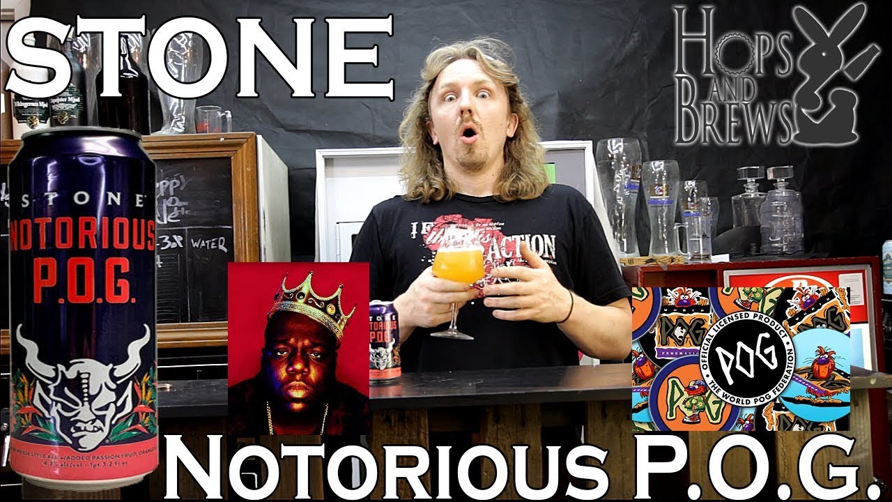 Stone - Notorious P.O.G. - YouTube