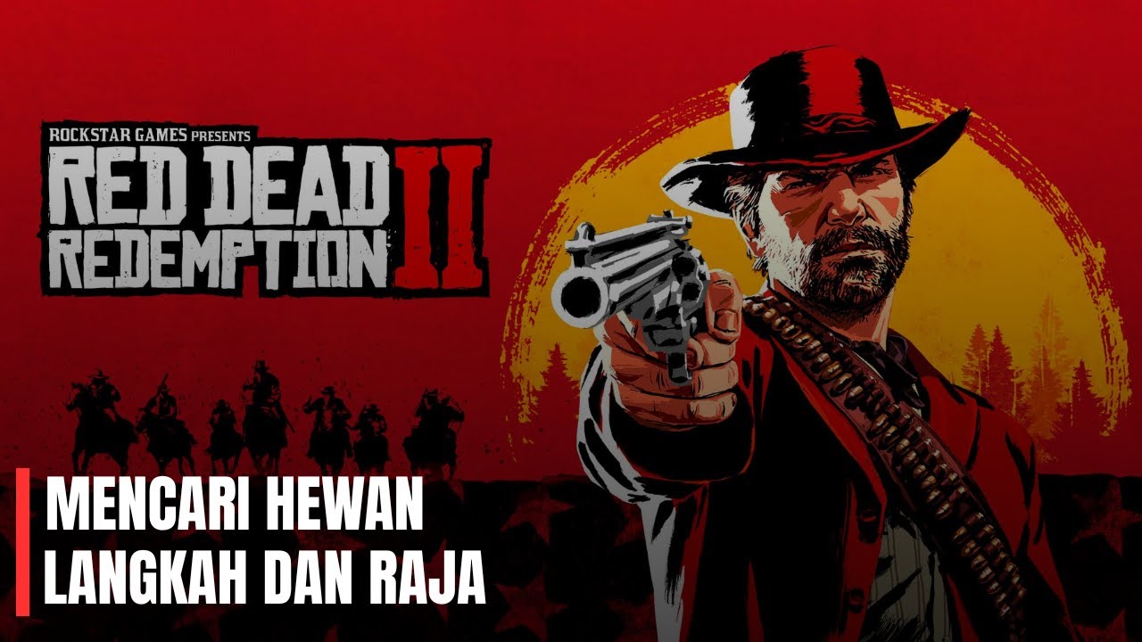 BUAT APA INTERNET CEPAT? UDAH GA CEPAT NGELEG PULA - Red Dead ...