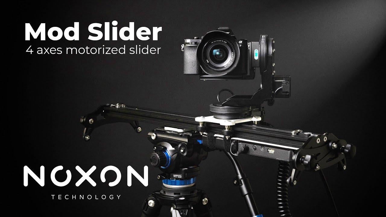 Noxon Mod Slider - YouTube