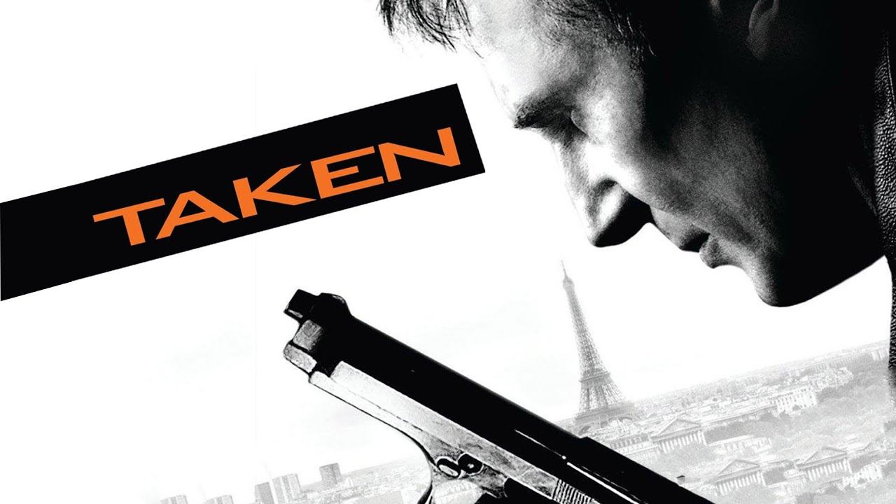 Taken Extended Cut DVD Menu Walkthrough - YouTube