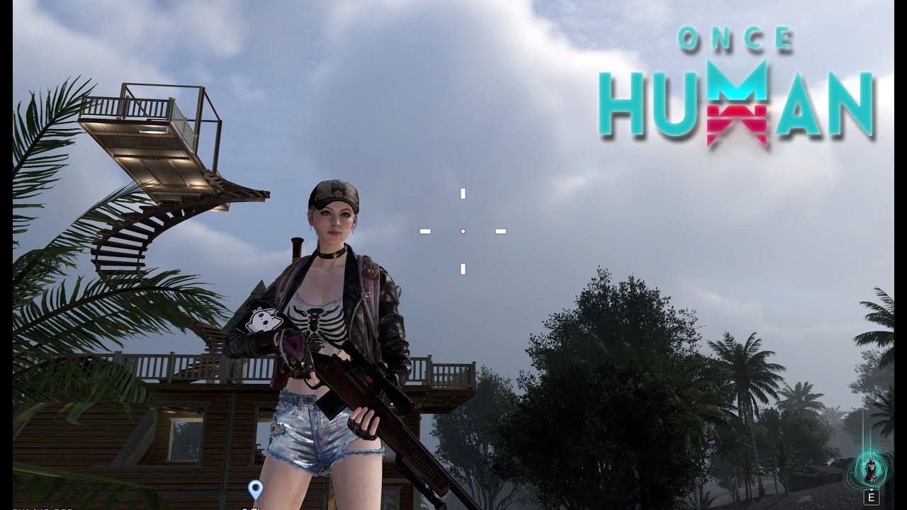 Once Human Gameplay Part 18 [4K] - YouTube