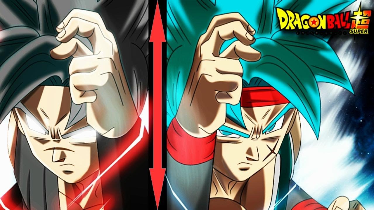 LE SECRET DU SUPER SAIYAN - YouTube