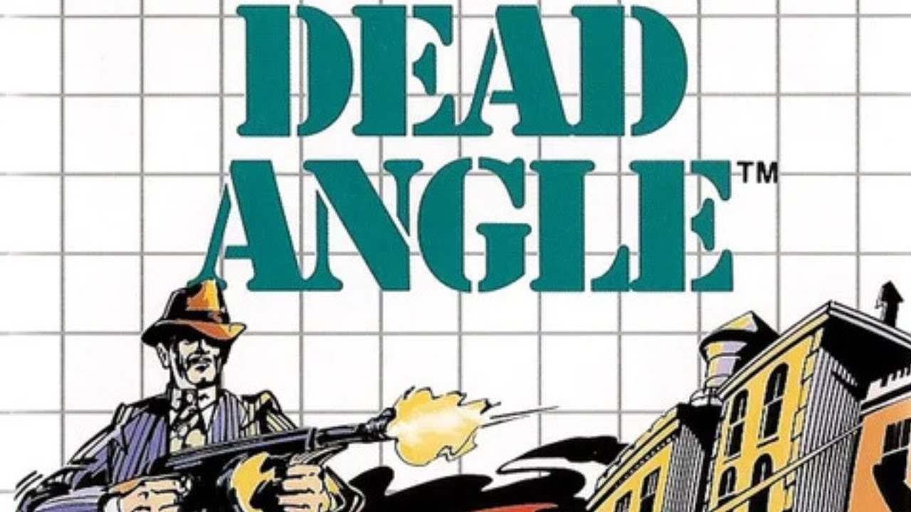 [Let's Play] Dead Angle [Master System] - YouTube