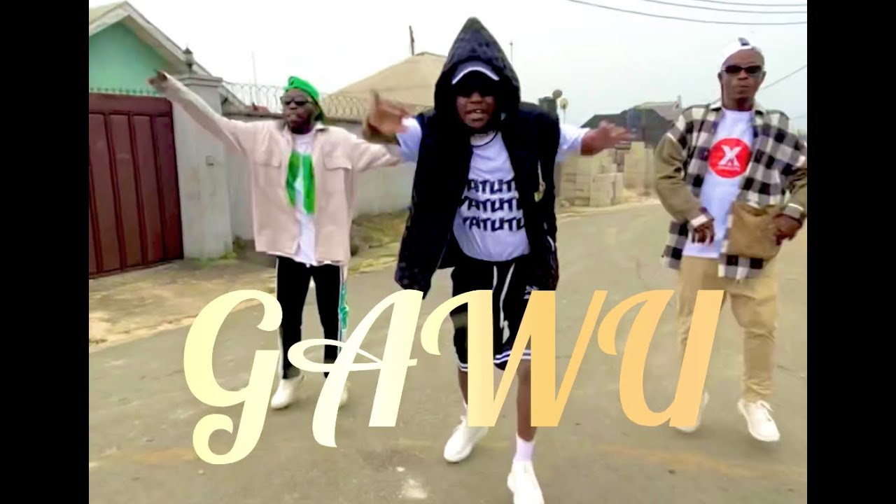 Trate_ GAWU Dance_Tutorial watch and learn - YouTube