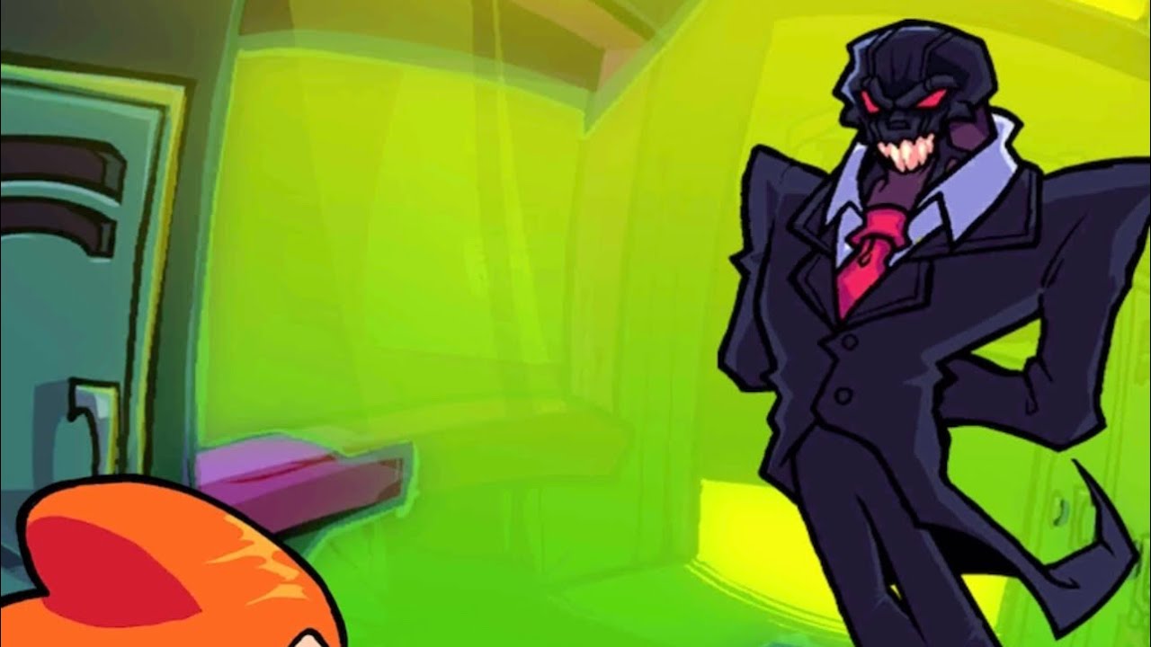 My Rumble -FNF: Oneshot Mania (Play Convict) - YouTube