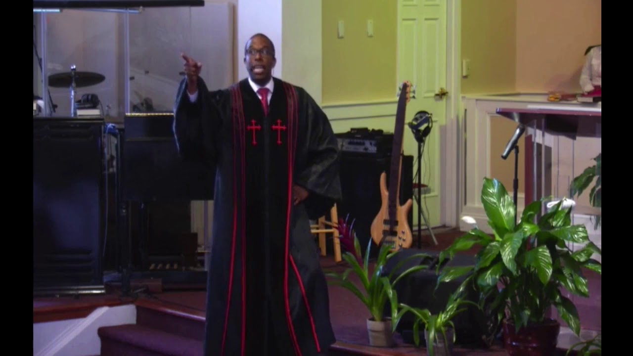 He will complete it - Pastor Bron Jacobs \CPC Seventh Day Adventist ...