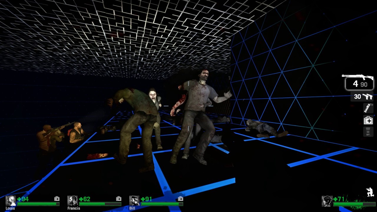 Left 4 Dead - Prototype Mk 2 - YouTube