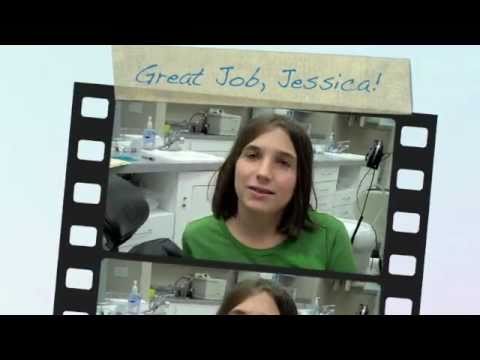 Clermont Orthodontist - Modern Orthodontics: Jessica getting her braces ...