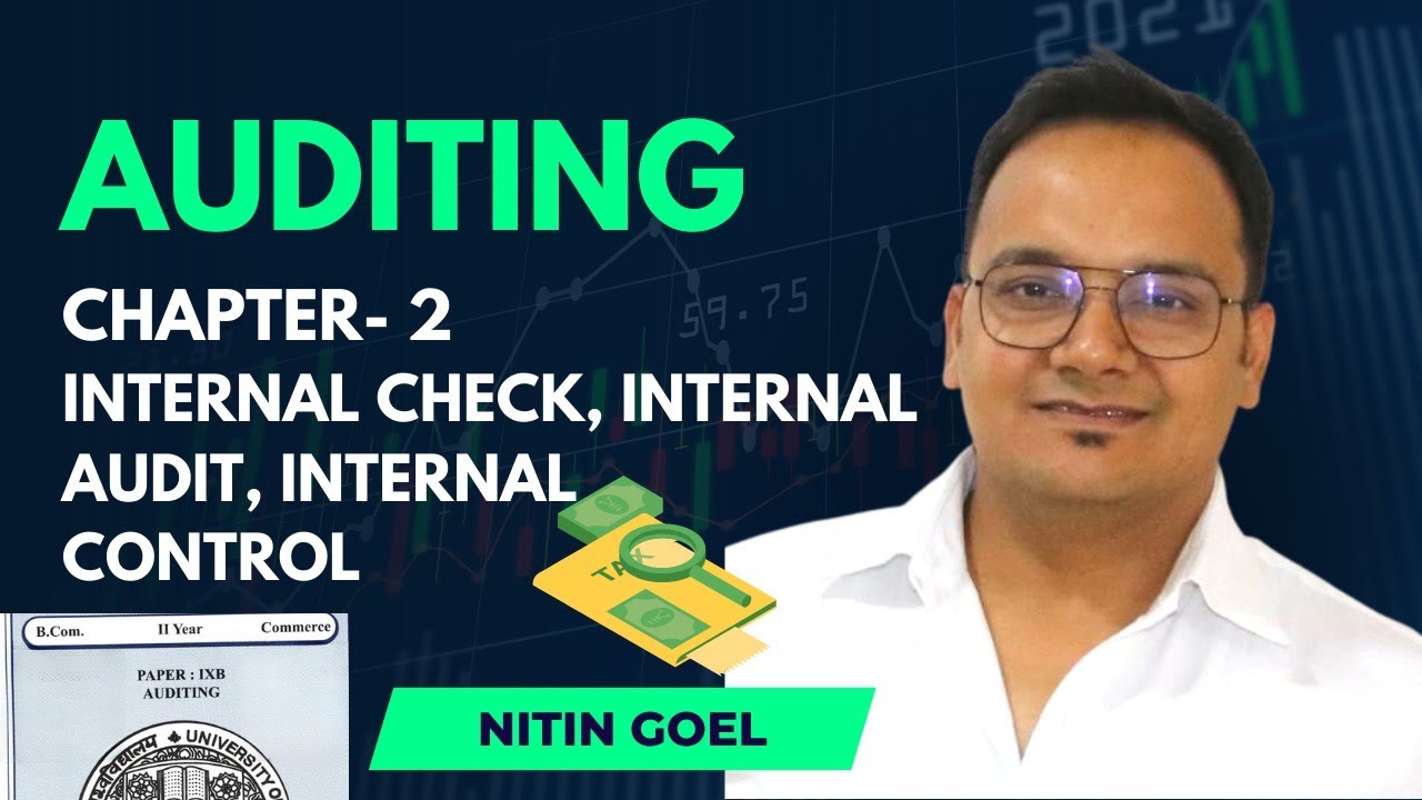 Auditing Chapter 2 - YouTube