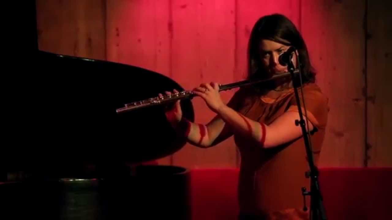 "Inside Brooklyn Thunder" | Elsa Nilsson & Jon Cowherd - Rockwood Music ...
