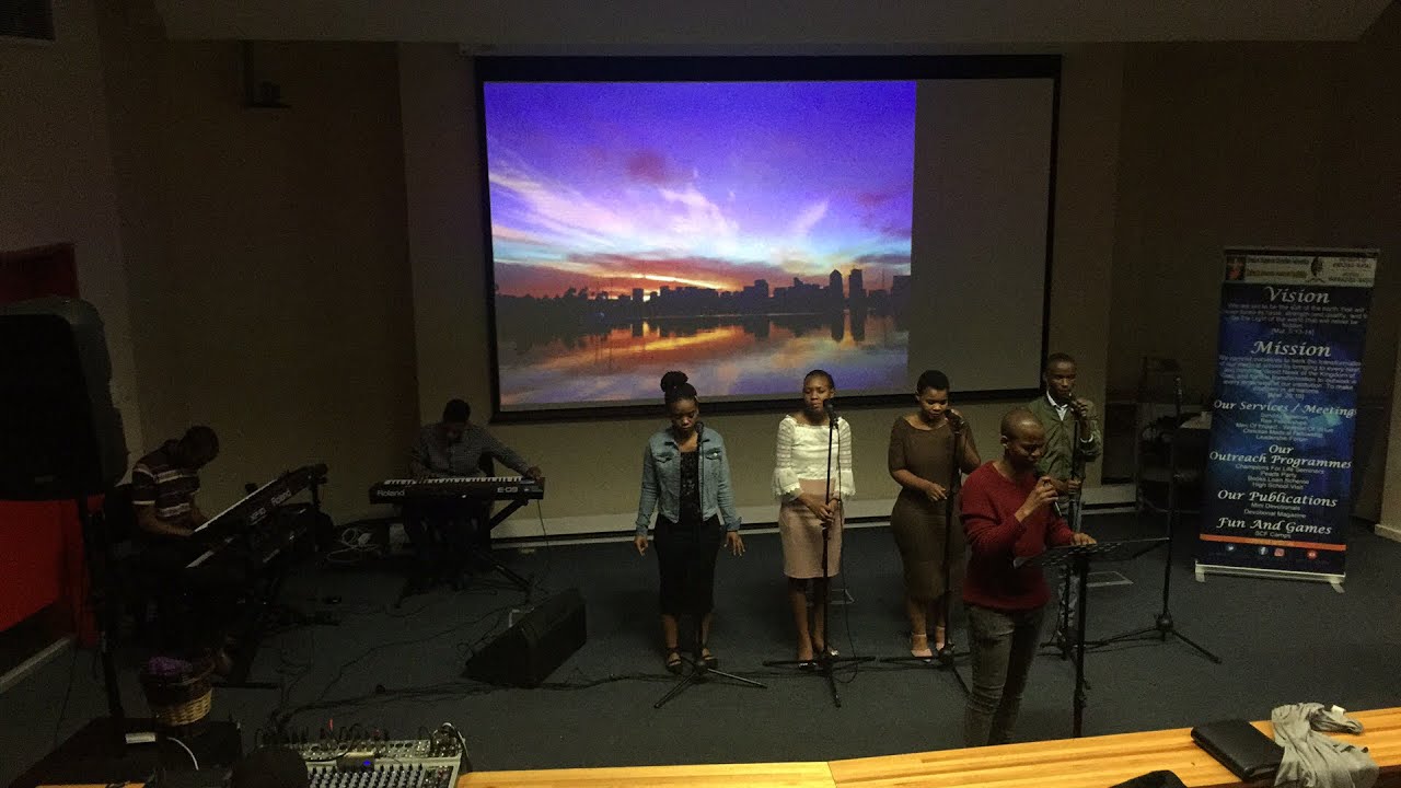 Leadership Sunday Service - 08 September 2019 - YouTube