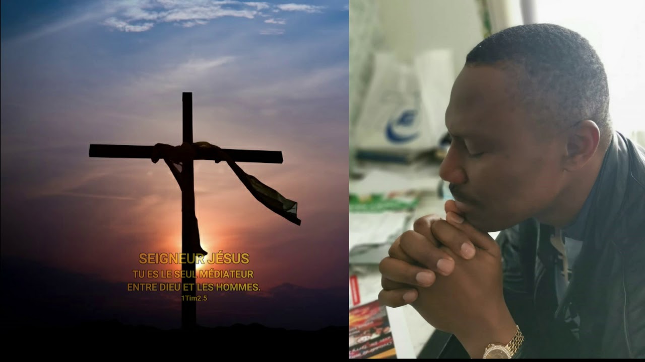 Adorons Jésus ensemble - YouTube