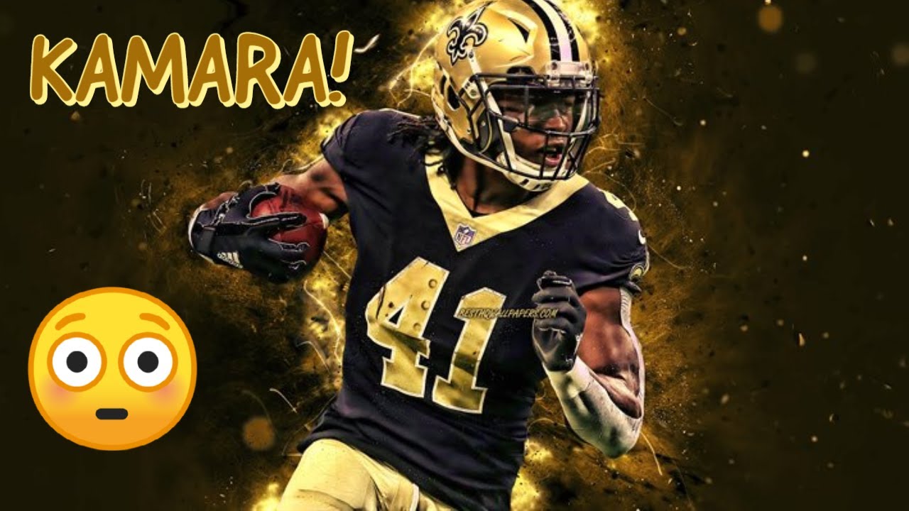 Alvin Kamara Highlight Mix | Move The Chains - YouTube