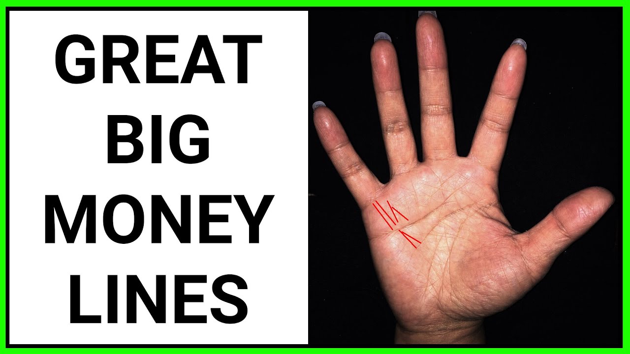 WHAT You DON'T KNOW About GREAT BIG MONEY LINES !! - YouTube